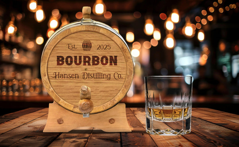 Bourbon Making Kits - Blind Pig Drinking Co.