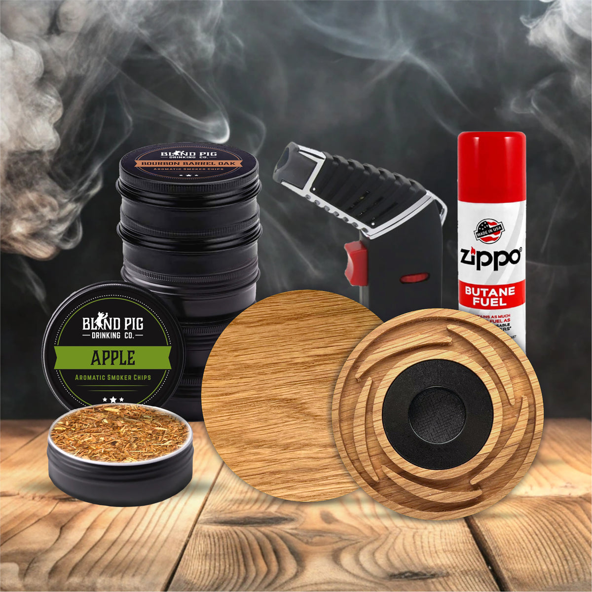 How To Smoke Cocktails At Home: Tools, Tips & Tricks – Blind Pig ...