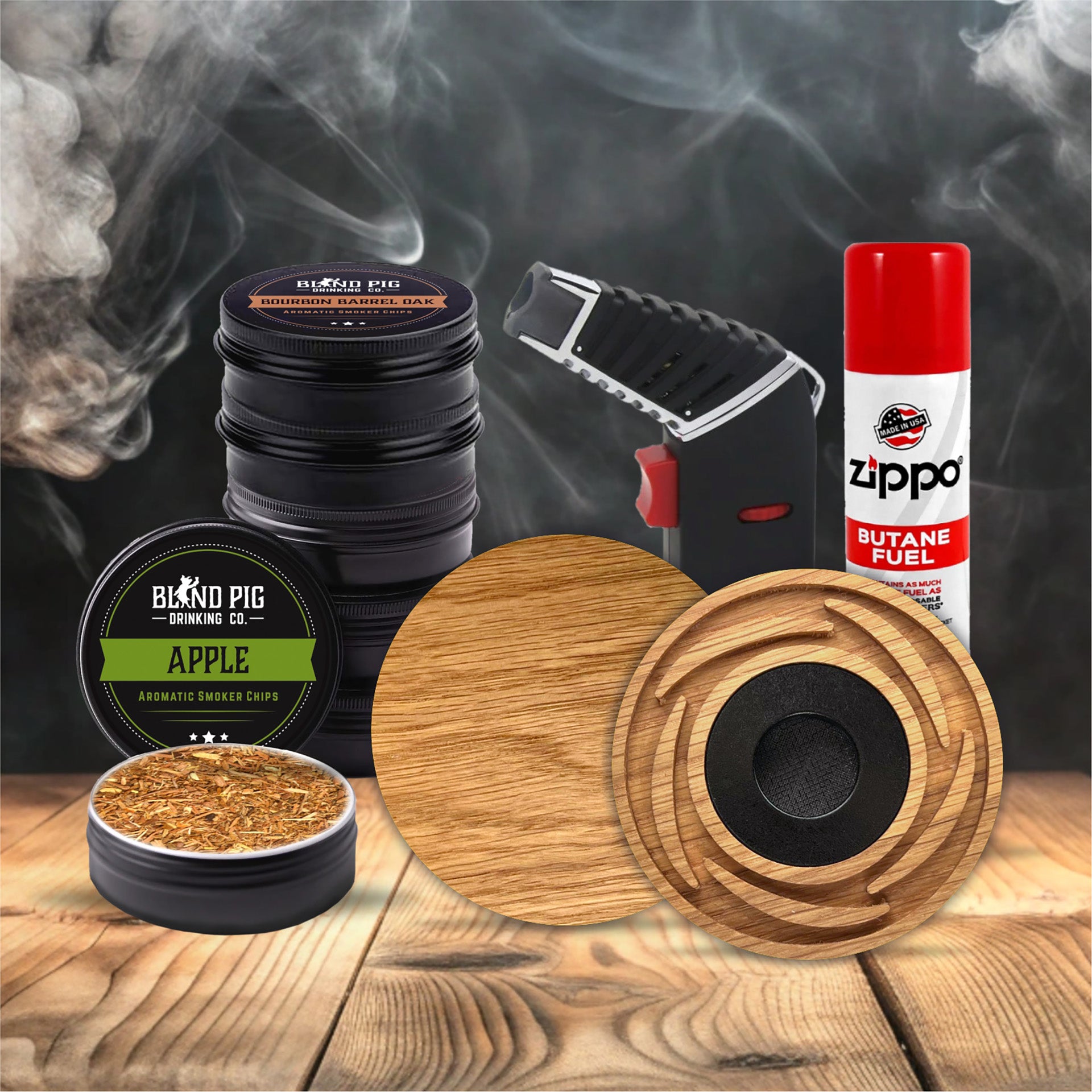 How To Smoke Cocktails At Home: Tools, Tips & Tricks – Blind Pig ...