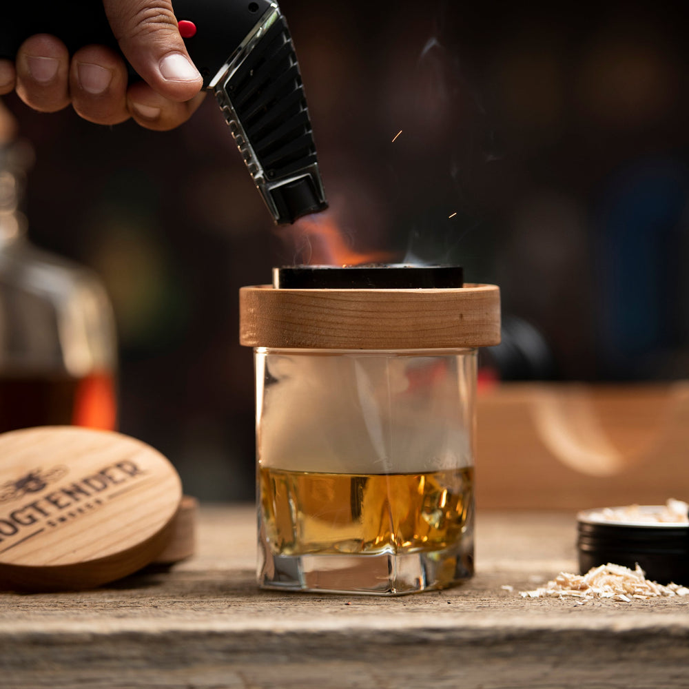 Personalized Smoked Cocktail Kits, Oak Barrels – Blind Pig Drinking Co.