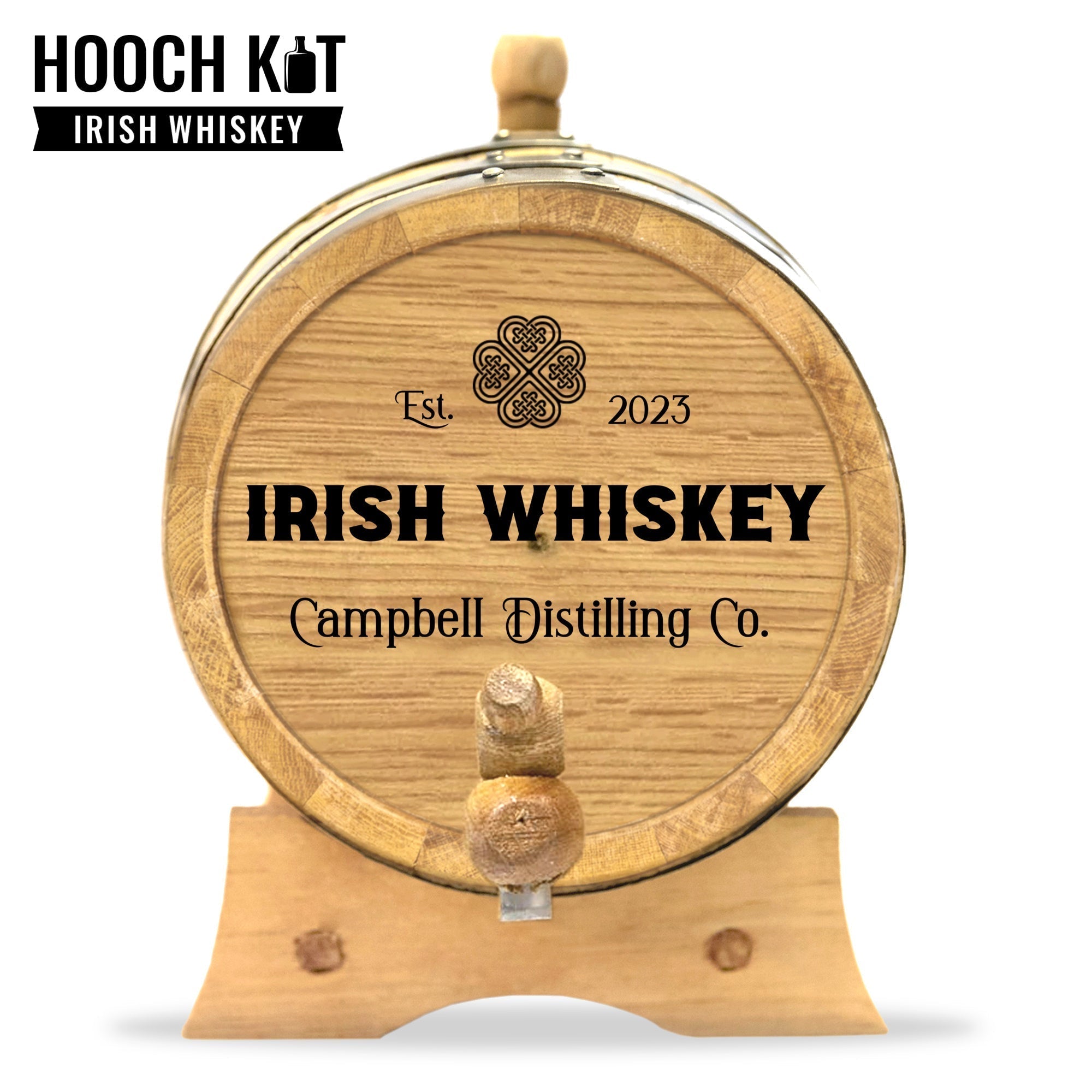 Irish Whiskey Making Kits - Blind Pig Drinking Co.